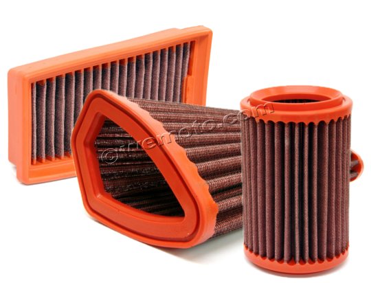 KS Performance Lifetime Air Filter Yamaha YZF-R1 Race 2007-2008 ...