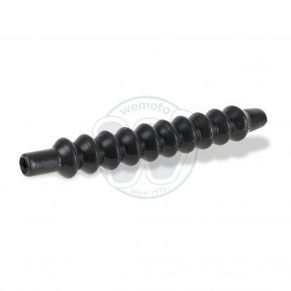 Rubber Cable Boot/Gaiter 85mm Extended | Motorcycle Parts | Wemoto UK