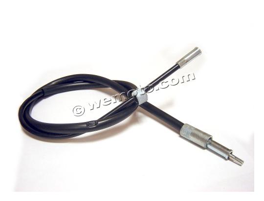Speedo Cable Suzuki Lido 50 Lido 75 | Motorcycle Parts | Wemoto UK