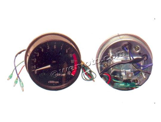 Tacho Clock Electronic Kawasaki Z650,Z900,Z1000 | Motorcycle Parts ...