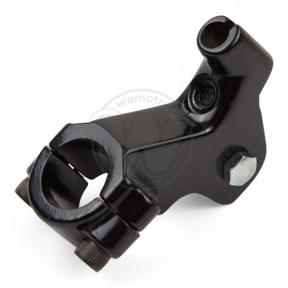 Clutch Lever Perch Black Aprilia Amico 96-98 | Motorcycle Parts | Wemoto UK