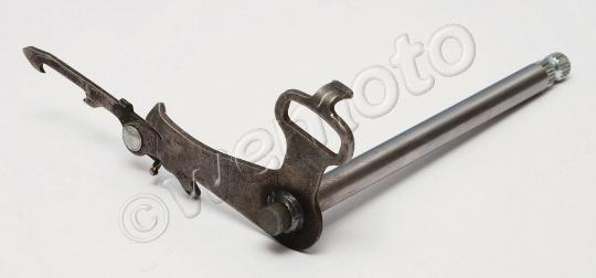 Gear Lever Shaft Suzuki K50 | Motorcycle Parts | Wemoto UK