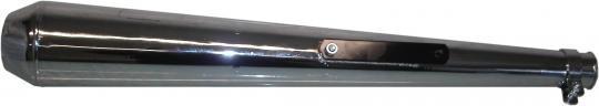 Silencer 71 cm Club 34mm-41mm inlet OD | Motorcycle Parts | Wemoto UK