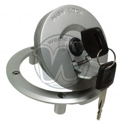 CAP COMP.,FUEL FI *P | Motorcycle Parts | Wemoto UK