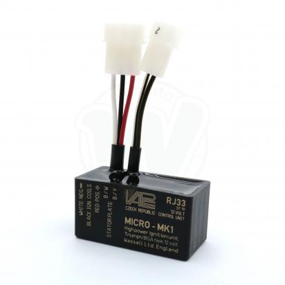 OEM WASSELL - IGNTION CONTROL UNIT - WASSELL MICRO MK1 For Triumph ...