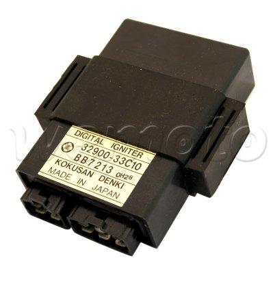 Genuine Suzuki CDI Unit 32900-33C10 | Motorcycle Parts | Wemoto UK