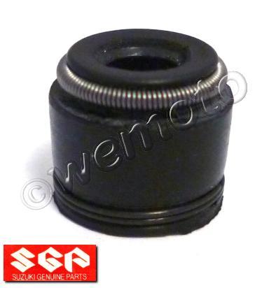 Valve Stem Seal 5x10x9.7mm - Genuine Suzuki 09289-05011 5X10X8.7 ...