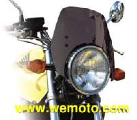 Do fly screens make any difference? - Bike Chat Forums