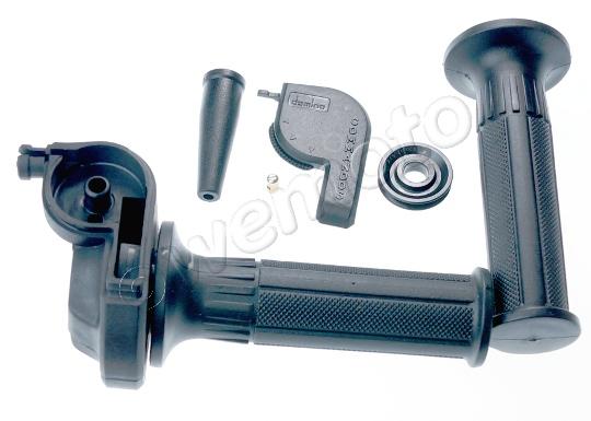 Throttle Complete Side Pull Universal Quick Action | Motorcycle Parts ...