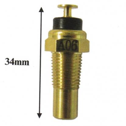 Water Temperature Switch 10mm Thread x 1.50mm Pitch 34mm Long ...